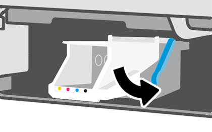 Ink System - HP DesignJet T200/T600 Printer Series | HP® Support