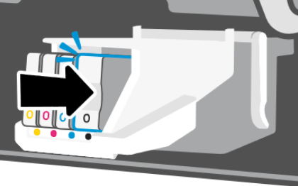 Ink System - HP DesignJet T200/T600 Printer Series | HP® Support