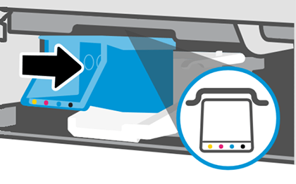 Replace the printhead | HP® Customer Support