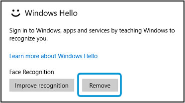 HP PCs - Troubleshooting Windows Hello Face Recognition | HP® Support