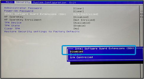 HP PCs - Troubleshooting Windows Hello Face Recognition | HP® Customer ...