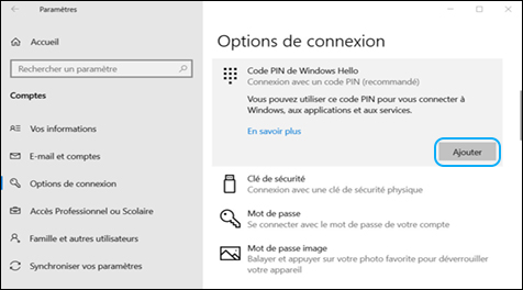 Ordinateurs HP - Résolution de problèmes de reconnaissance faciale avec ...