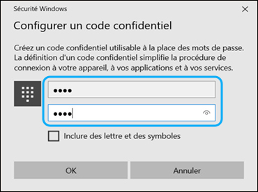 Ordinateurs HP - Résolution de problèmes de reconnaissance faciale avec ...