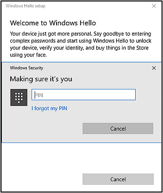 HP PC - Windows Hello顔認識のトラブルシューティング | HP® サポート