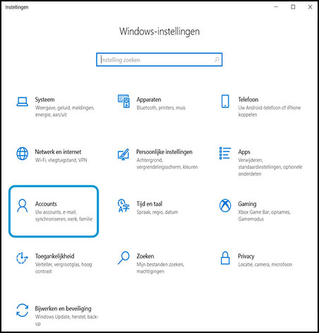 HP pc's - Problemen oplossen met gezichtsherkenning van Windows Hello ...