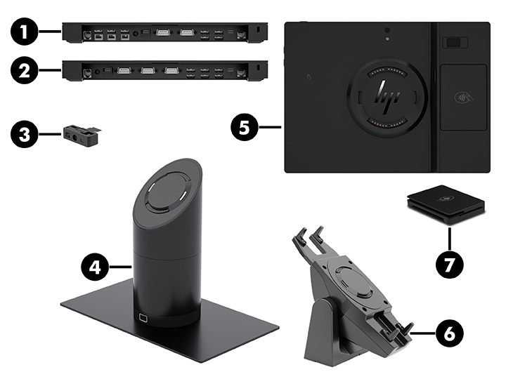 Illustrated parts catalog | HP® Support