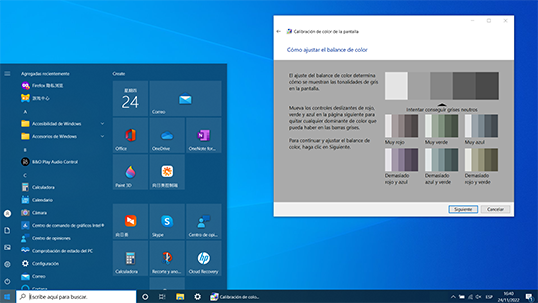 Notebooks HP - Variación de color en varias pantallas | Soporte al ...