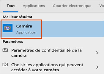 Ordinateurs HP - Dépannage de la webcam (Windows 11 et Windows 10 ...