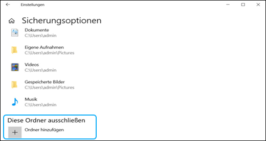 HP PCs – Sichern Ihrer Dateien (Windows 11, 10) | HP® Support