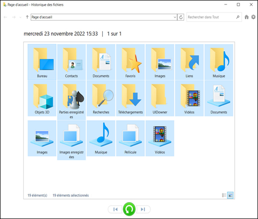 Ordinateurs HP - Sauvegarde de vos fichiers (Windows 11, 10 ...