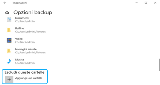 PC HP - Backup dei file (Windows 11, 10) | undefined