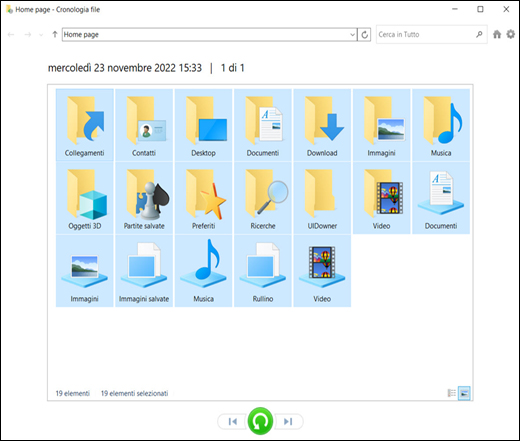 PC HP - Backup dei file (Windows 11, 10) | undefined