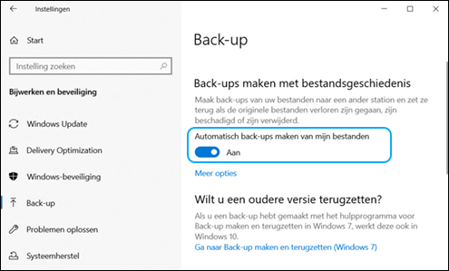 HP pc's - Een back-up maken van uw bestanden (Windows 11, 10) | HP ...