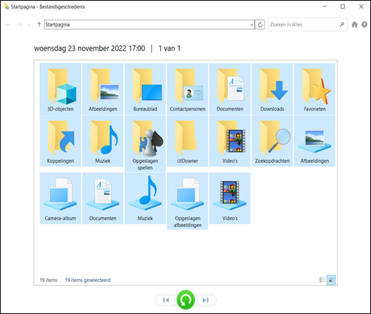 HP pc's - Een back-up maken van uw bestanden (Windows 11, 10) | HP® ondersteuning