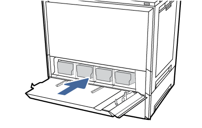 HP Color LaserJet Enterprise X654, X677 - Removal and replacement ...