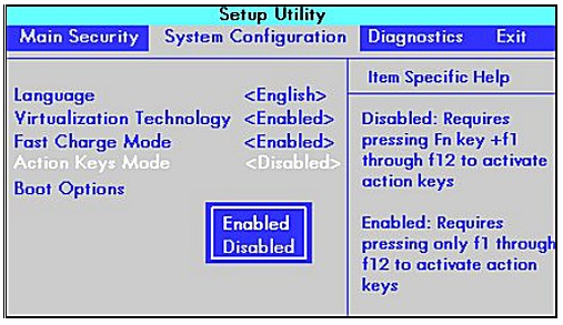 Equipos portátiles HP de uso personal - Uso de la retroiluminación del ...