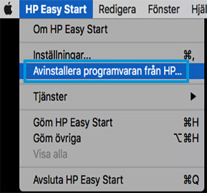 HP-skrivare – Utskrifter fastnar i utskriftskön | HP® kundsupport