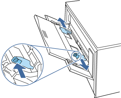 HP Color LaserJet Pro 4201, 4202, 4203, MFP 4301, 4302, 4303 - Load ...