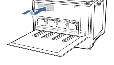 HP Color LaserJet 5700, 5800, X57945, X557 - Removal and replacement ...