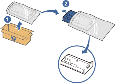 HP Color LaserJet 5700, 5800, X57945, X557 - Removal and replacement ...