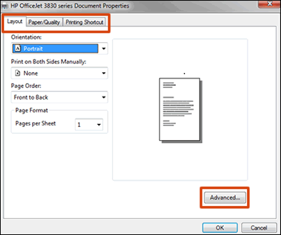 HP print settings guide (Windows, Mac) | HP® Customer Support