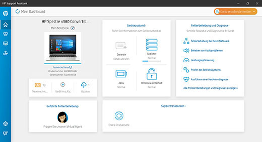 HP Notebooks – Verbessern der Akkuleistung (Windows) | HP® Support