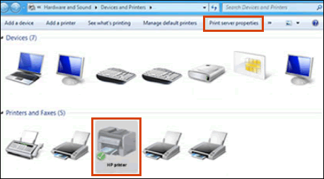 HP printers - Create custom paper sizes | HP® Customer Support