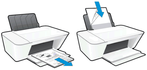 Impression sur les deux faces du papier avec une imprimante HP ...