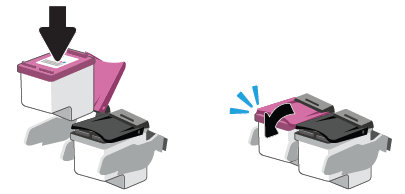 HP DeskJet, ENVY 6000, 6400 printers - First time printer setup | HP ...