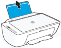 HP DeskJet 2700, Ultra 4800 printers - First time printer setup | HP ...