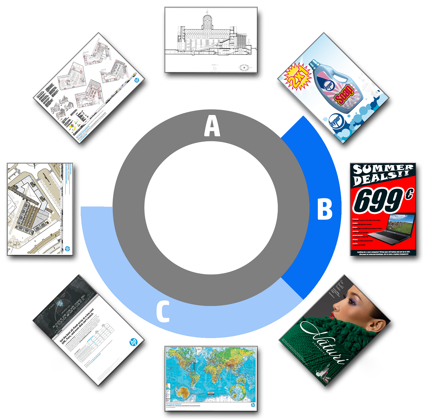 Select print quality | HP® Support