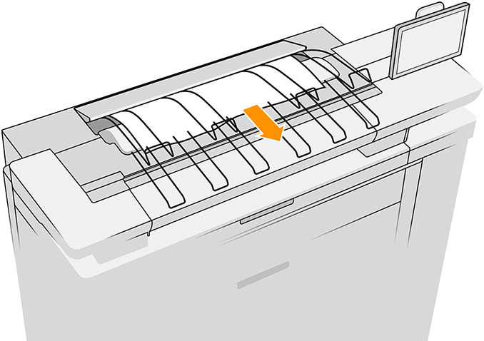 Paper jam | HP® Support