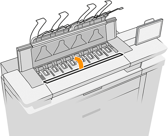 Print bar | HP® Support
