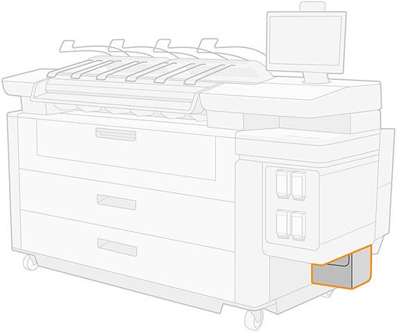 Ink system | HP® Support