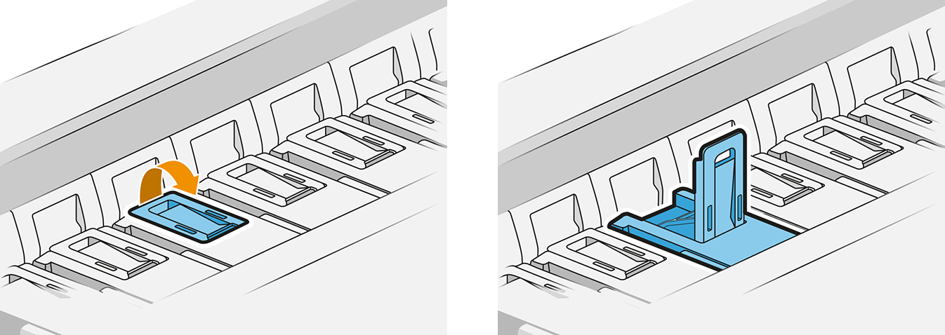 Ink system | HP® Support