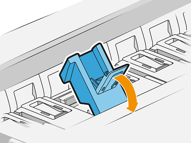 Ink system | HP® Support