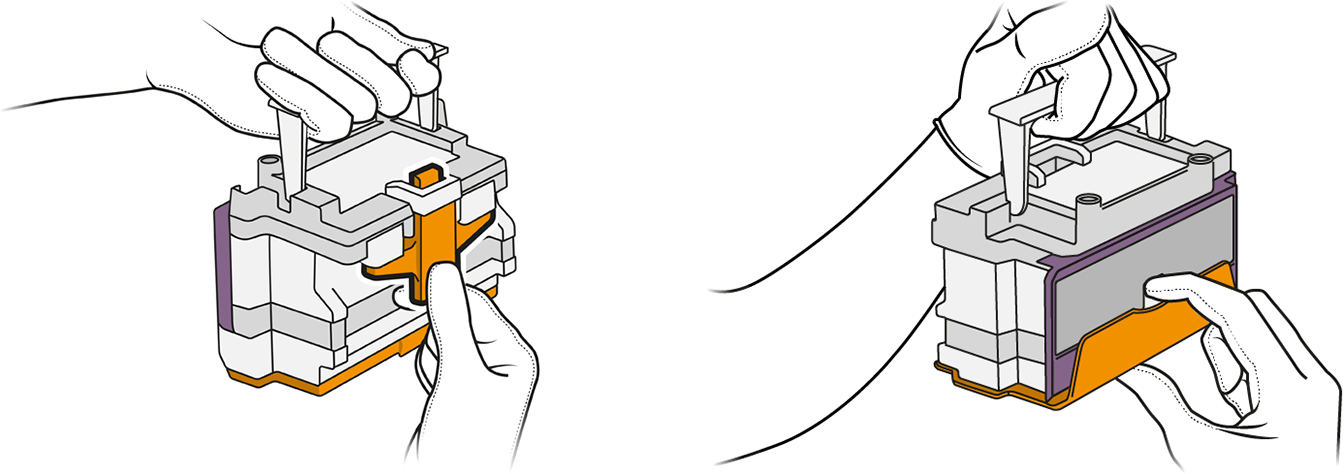 Ink system | HP® Support