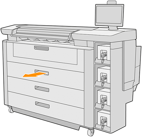 Paper jam | HP® Support