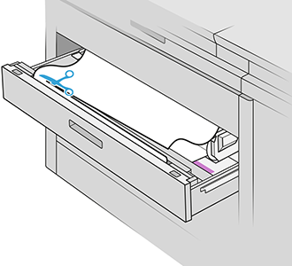 Paper jam | HP® Support