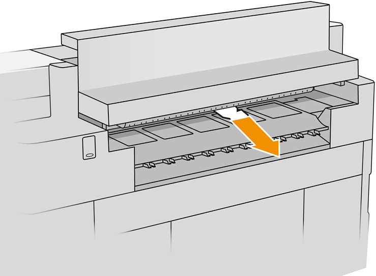 Paper jam | HP® Support