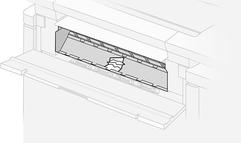 Paper jam | HP® Support