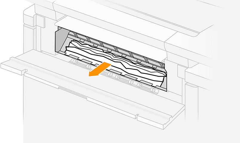 Paper Jam Hp® Support 