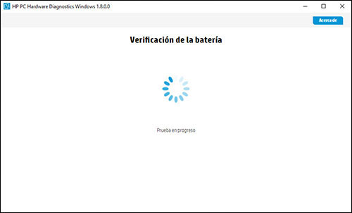 Notebooks HP: prueba y calibración de la batería (Windows) | Soporte HP®