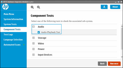HP Desktop PCs - Advanced Sound Troubleshooting (Windows 11, Windows 10 ...