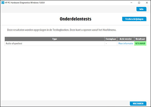 HP desktops - Geavanceerde probleemoplossing voor audio (Windows 11, 10 ...