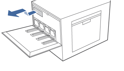 HP Color LaserJet Enterprise 5700, 5800, 6700, 6701, 6800, 6801, X55745 ...