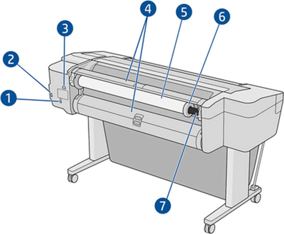 Introduction - HP DesignJet Z6/Z9+ | HP® Support
