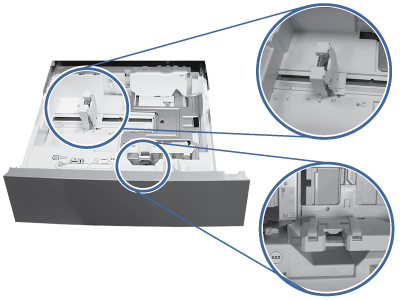 HP Color LaserJet Enterprise 5700, 5800, 6700, 6701, 6800, 6801, X55745 ...