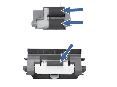 HP Color LaserJet Enterprise 6700, 6701, 6800, 6801, X654, X677 - 13.A4 ...