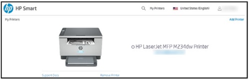 HP+ LaserJet printers - 'Printer Setup Incomplete' or 'Unable to ...